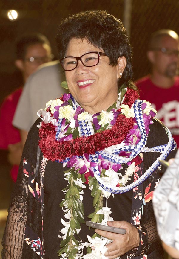 Lee upsets Atay in Wailuku council face-off | News, Sports, Jobs - Maui ...